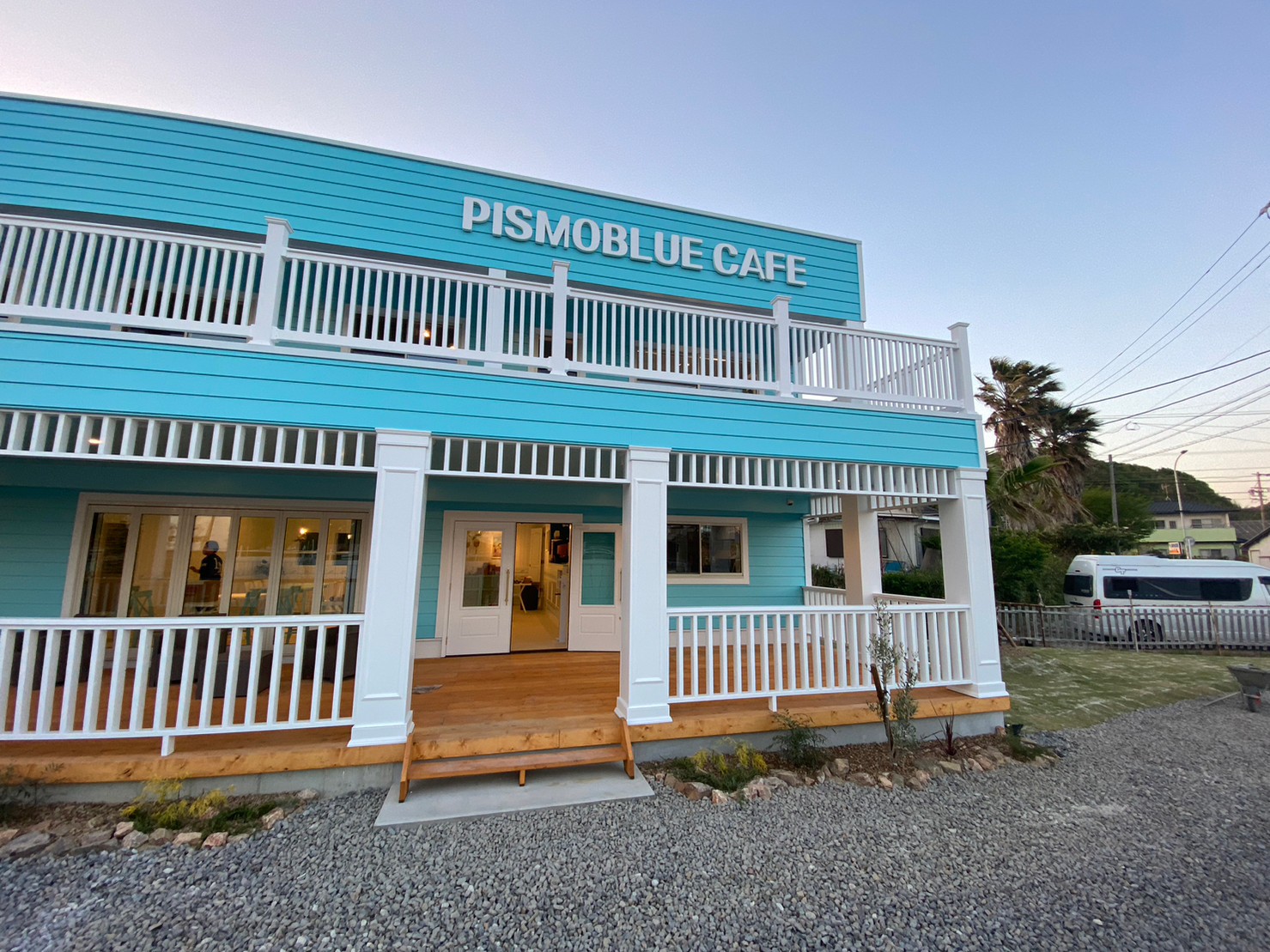 PISMOBLUE CAFE（常滑/知多半島 カフェ）の料理・店内写真 | ヒトサラ