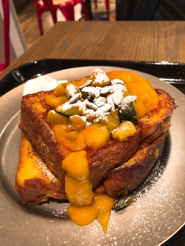 No.4（市ヶ谷 カフェ）の料理・店内写真 | ヒトサラ