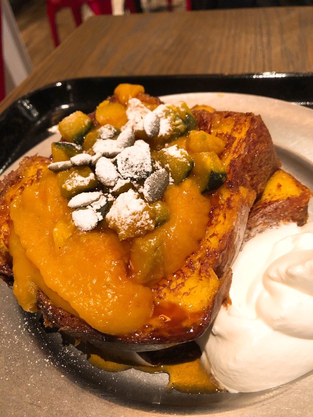 No.4（市ヶ谷 カフェ）のグルメ情報 | ヒトサラ