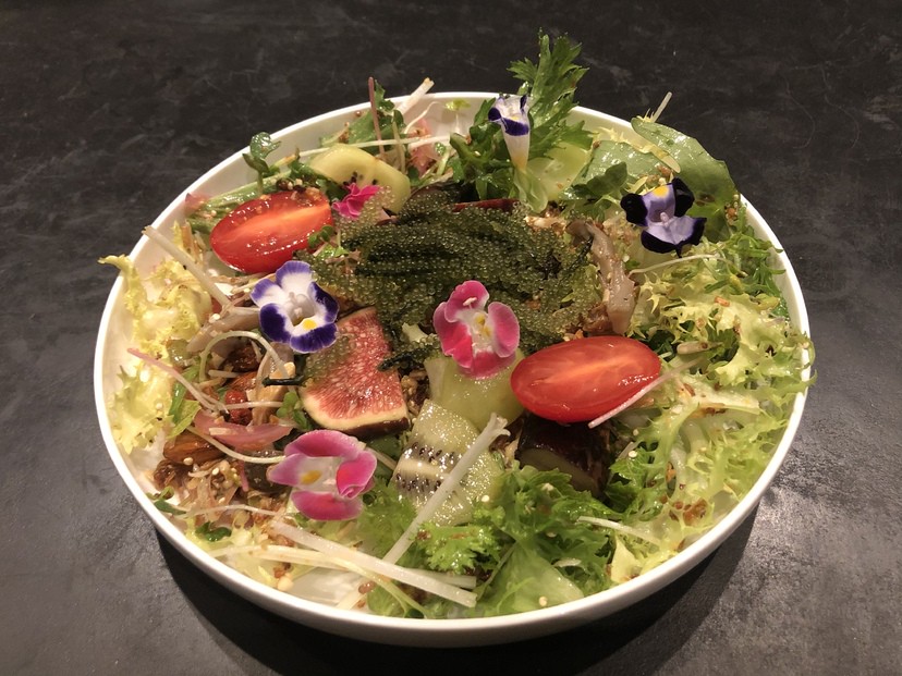 farm studio #203 学芸大学/中華料理 写真 3ページ目 | ヒトサラ