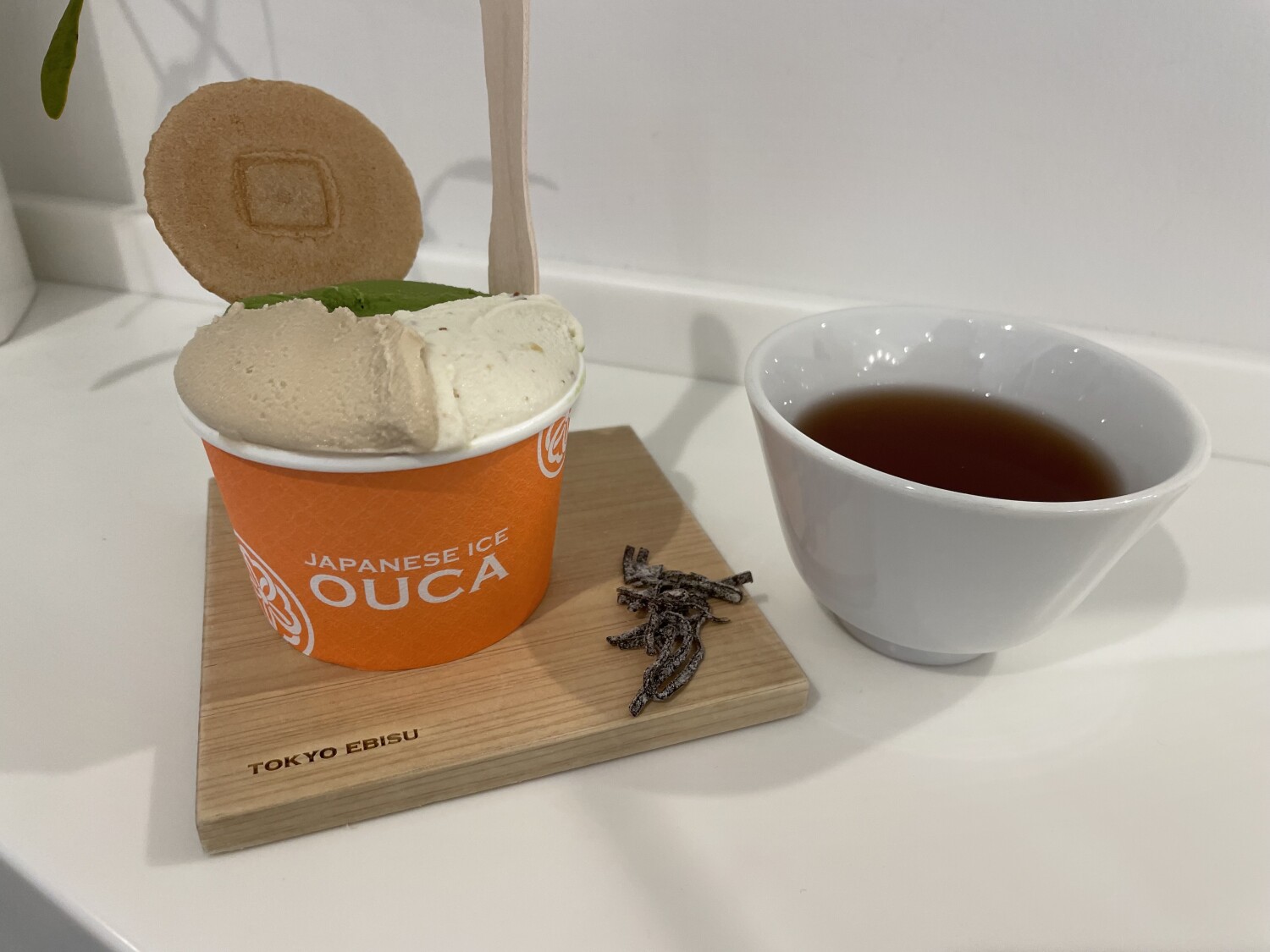 ジャパニーズアイス櫻花 （JAPANESE ICE OUCA）（恵比寿 スイーツ）の料理・店内写真 | ヒトサラ