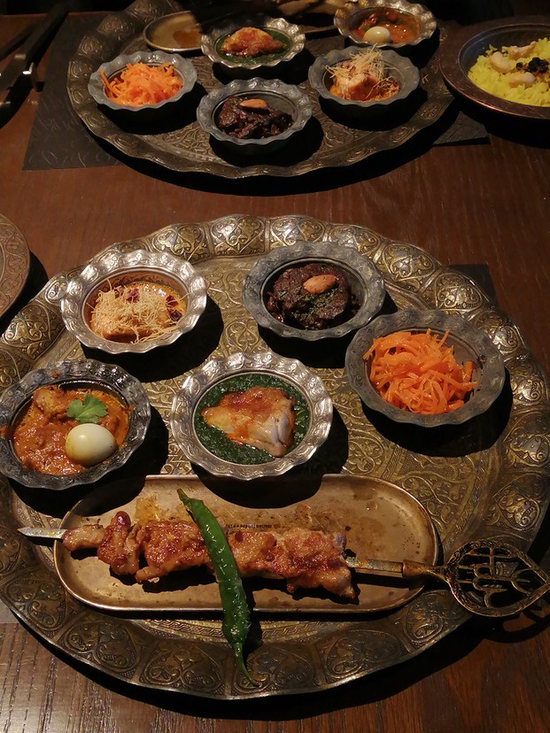 CARVAAN TOKYO 渋谷東口/宮益坂/多国籍料理 ネット予約可 | ヒトサラ